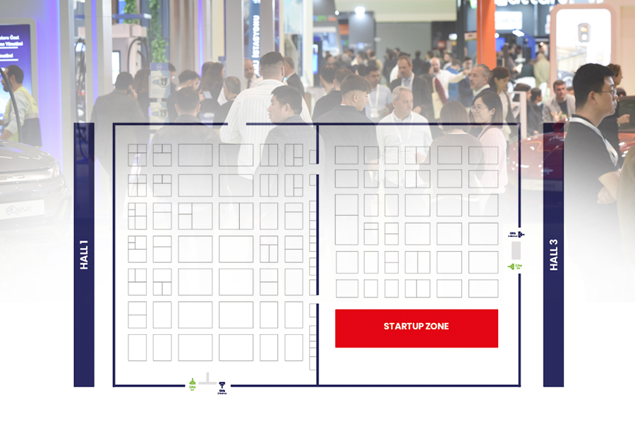 EV Charge Show 2025 | Electric Vehicle Charging Exhibition